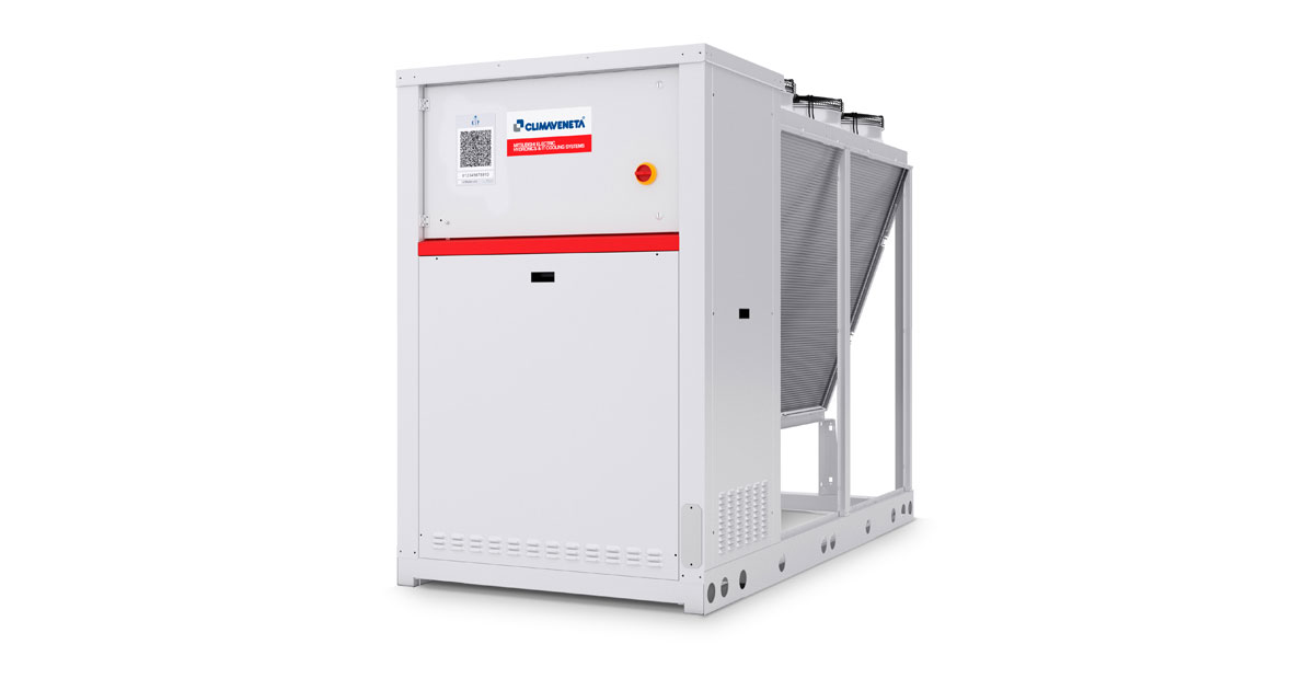 Mitsubishi Electric launches NX2 chillers